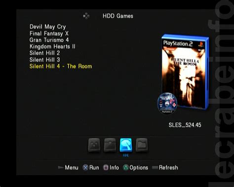 playstation 2 copier ses jeux sur le disque dur avec hdl batch
