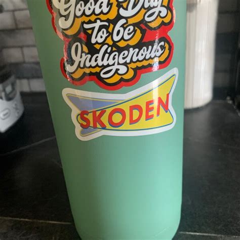 Strong Morel Compass Sticker Etsy