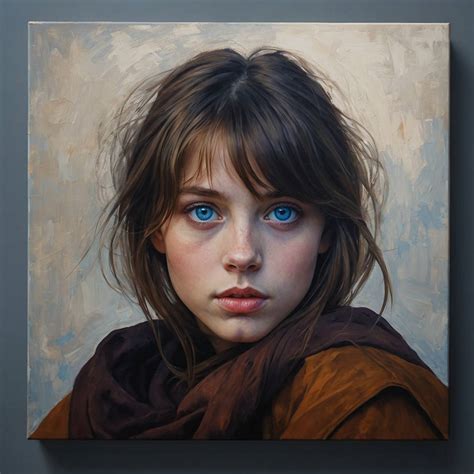 Realistic Oil Portraiture Step By Step By Artwithrod On Deviantart
