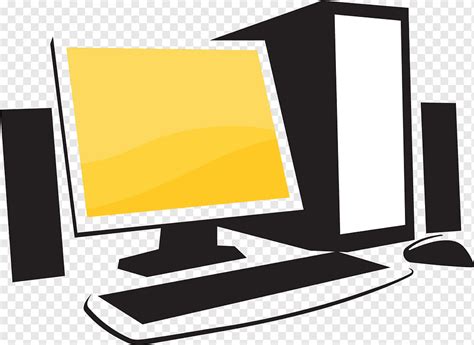 Modern Computer Png Pngwing
