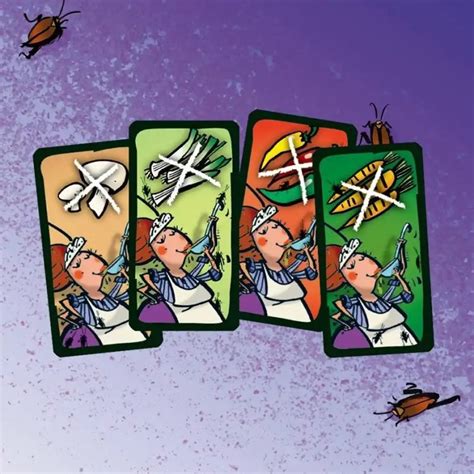 Cockroach Soup Mind Games