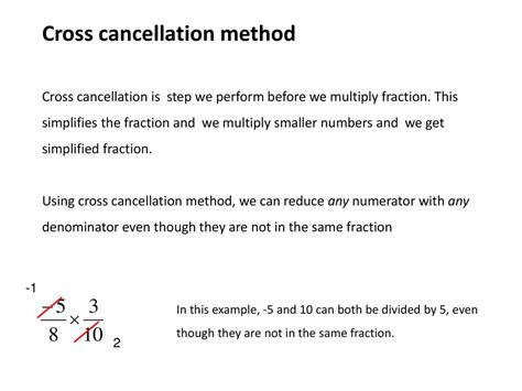 What Is Cross Multiplication Method At Eunice King Blog