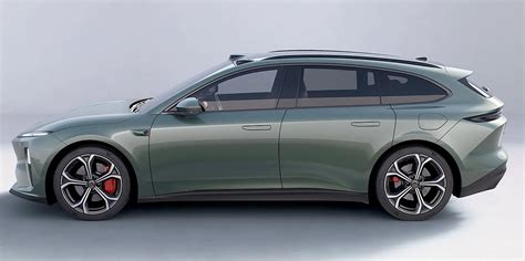 Nio Et5 Touring Pictures Official Photos