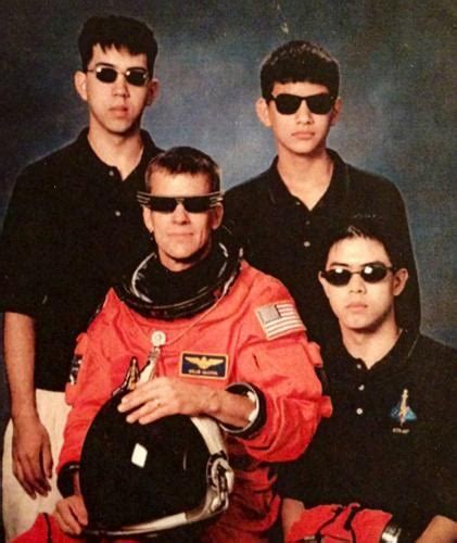 Son Recalls His Astronaut Father 20 Years After His Tragic Death