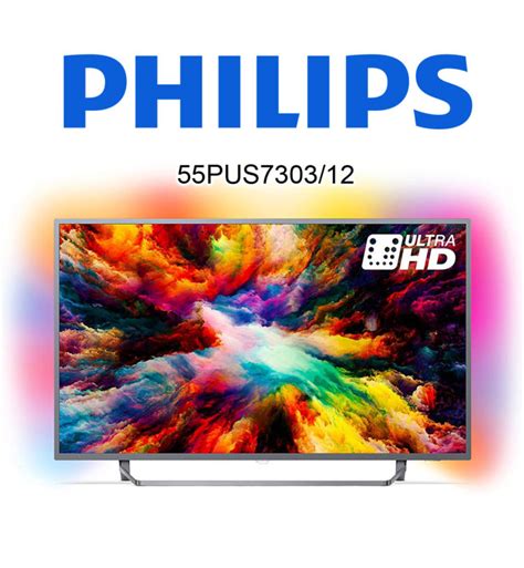 Philips 55PUS7303/12 im Test | Produkttest24.com - Test und Rezensionen ...