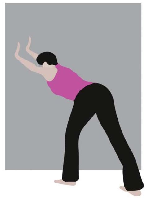 Latissimus Dorsi Stretch My Physio Perth