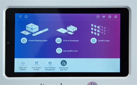 Sendpro C Auto And Sendpro C Auto