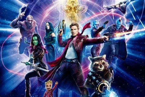 Guardians Of The Galaxy Vol 3 Production On Hold While Disney Looks