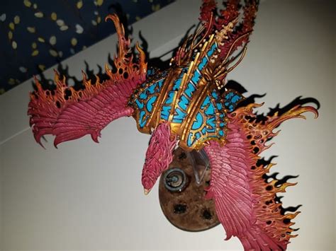 Thousand Sons Helldrake Conversion Rthousandsons