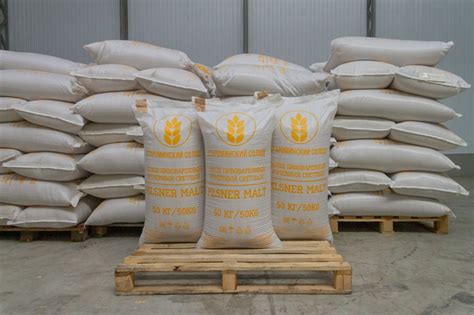 Солод Староминский купить для пивоварения в Ростове-на-Дону ...