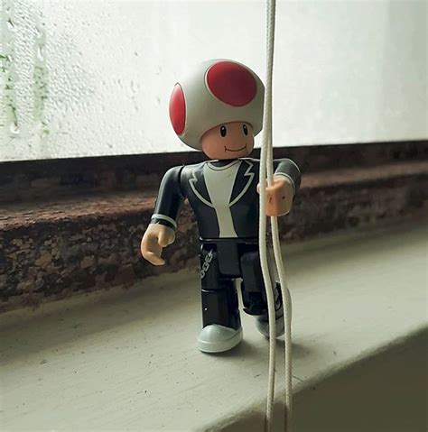 Roblox Toad Morning Mood