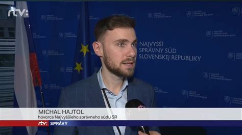 Michal Hajtol On Linkedin Tento TÝŽdeŇ NajvyŠŠÍ SprÁvny SÚd Sr Odkomunikoval NiekoĽko ZaujÍmavÝch