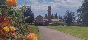 The Mount Angel Institute At Mount Angel Abbey Mount Angel Abbey