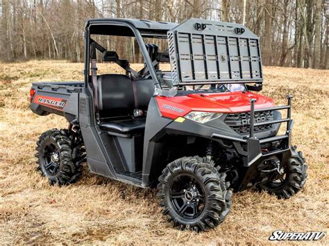 Polaris Ranger Xp 1000 Hood Rack Charlie