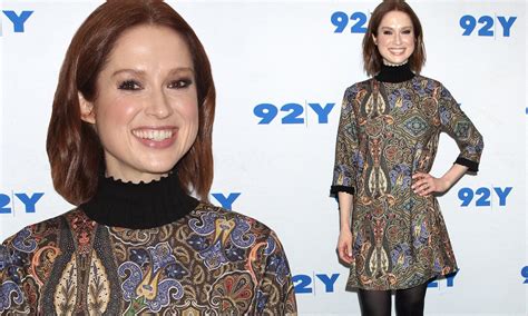 Ellie Kemper Underwear