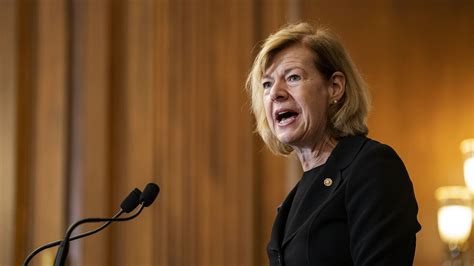 Sen Tammy Baldwin Is Latest Swing State Dem Seeking Reelection