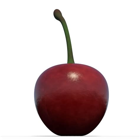 Cherry 3d Turbosquid 2060564