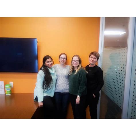 Azka Khan On Linkedin Balanceforbetter Tdmobile Womeninleadership Womenintechnology Wit