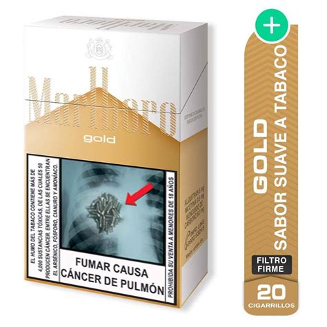 Marlboro Gold Original Pack