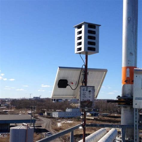 Mega Blaster Sonic Repeller No More Birds