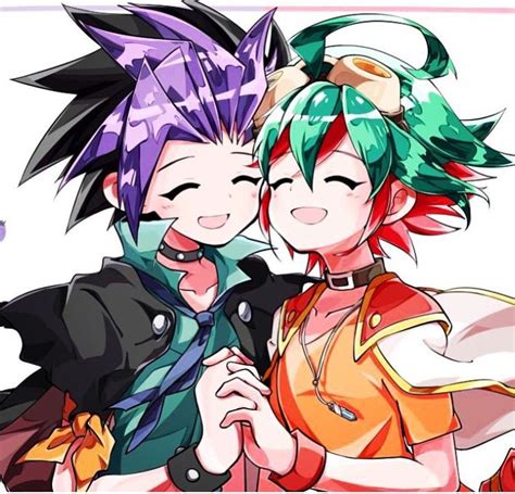 Yuto And Yuya 🐲 Yugioh Arc V Yugioh Personajes Imagenes De Yugioh