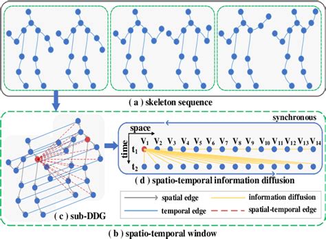 Dd Gcn Directed Diffusion Graph Convolutional Network For Skeleton Based Human Action Recognition