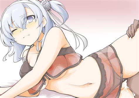 Akara Kai Suzutsuki Kancolle Suzutsuki Swimsuit Kancolle