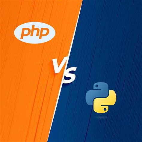 PHP Vs Python Which One Is Best For A Website Development
