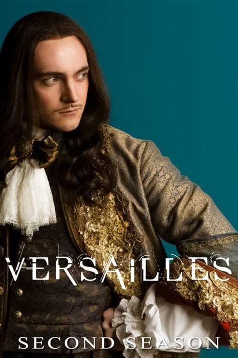 Versailles 2015 Season 2 Thager0 The Poster Database Tpdb