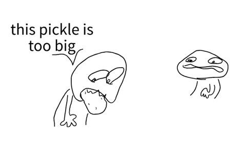 Pickle Collab Submission By Rickanimations On Newgrounds