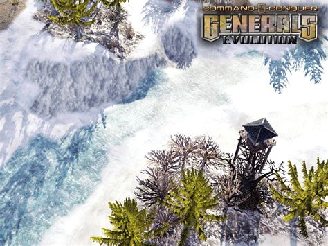 Generals Evolution Map Updatesand Recent News Image Moddb