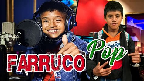 Farruco Pop La Nueva Estrella De Guatemala Farrucopop