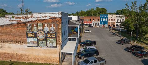 Iuka Mississippi Things To Do Iuka Ms