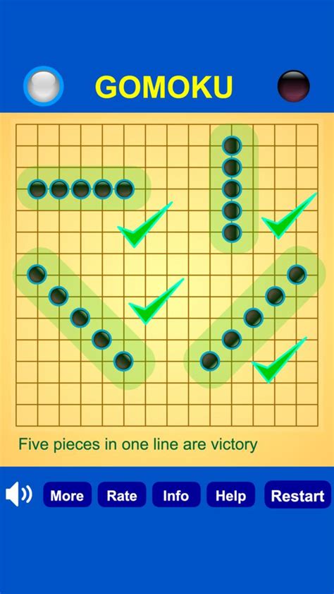 Gomoku Stand Alone Version Android Ios Apk Download For Free Taptap