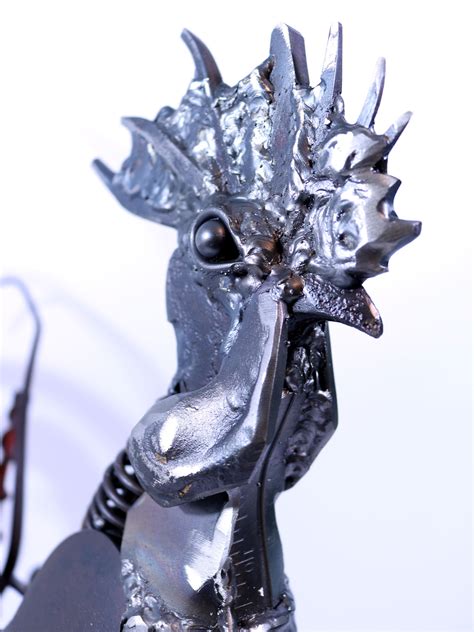 How To Weld A Rooster Metal Art Welding Curious Mondo