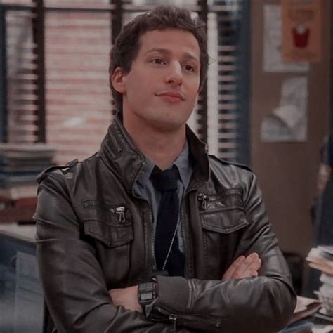 Icon Jake Peralta Andy Samberg Jake Peralta Brooklyn Nine Nine Funny