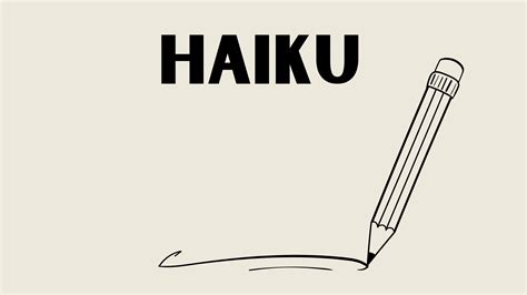 Haiku Project Blossoms Into Nature Walk