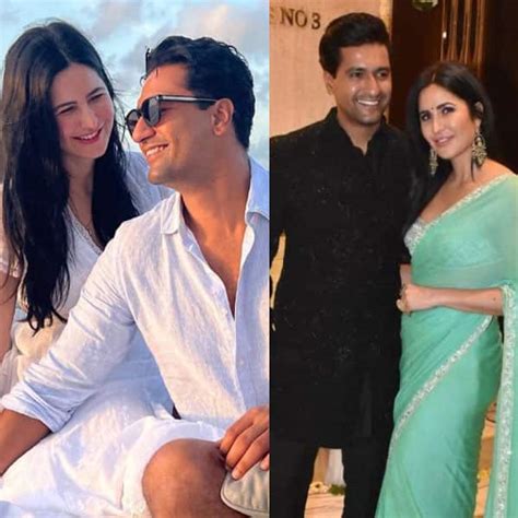 Katrina Kaif Vicky Kaushal First Wedding Anniversary A Look At How