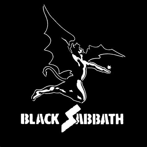Black Sabbath By Anarchostencilism On Deviantart