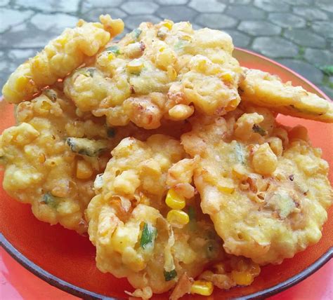Foto Bakwan Jagung 51 Koleksi Gambar