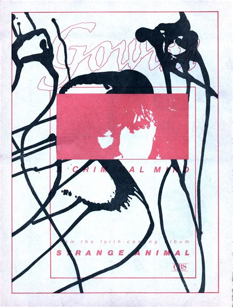 Lawrence Gowan Fanblog On Tumblr