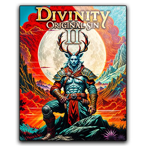 Divinity Original Sin 2 Icon Ai By Sergeywind On Deviantart