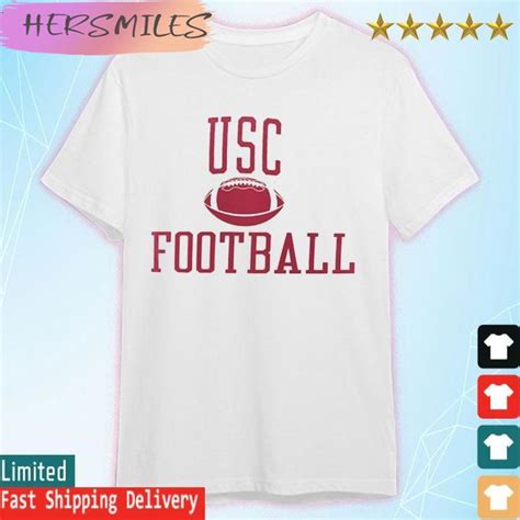 Usc Trojans Football Pick A Player Nil Gameday Tradition T Shirt