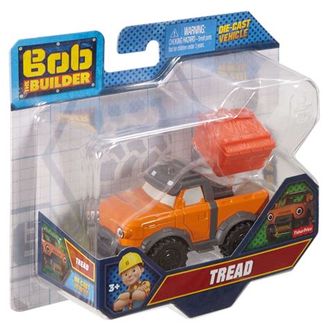Bob The Builder Diecast Toys