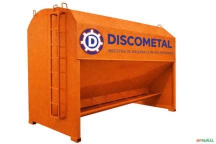 Silo Cocho Self Service Em Goiânia Go à Venda Compre Direto 930037