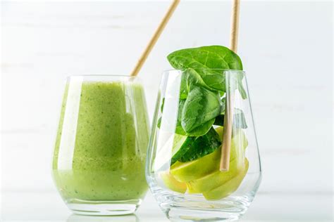 Fit Smoothie Zielone Napój Który Naprawdę Daje Energię Palce Lizać