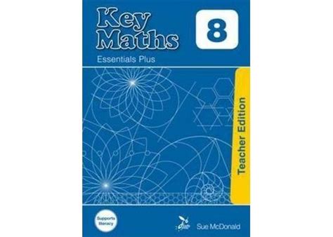 Key Maths Essentials Plus 8 Teacher Edition Read Pacific Reading