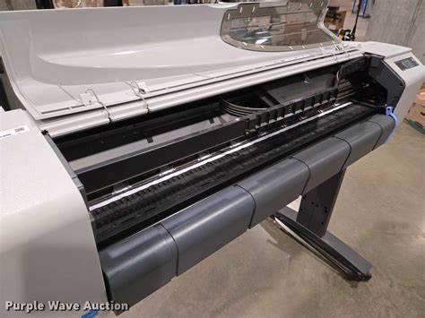 Hp Ch337a Designjet 510 Plotter Printer In Wichita Ks Item En8176
