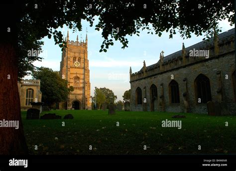 The Bell Tower Evesham Abbey Evesham Built Between 1524 And 1532 It