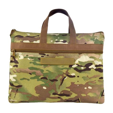 Flying Circle Gear Portfolio Bag Military Luggage